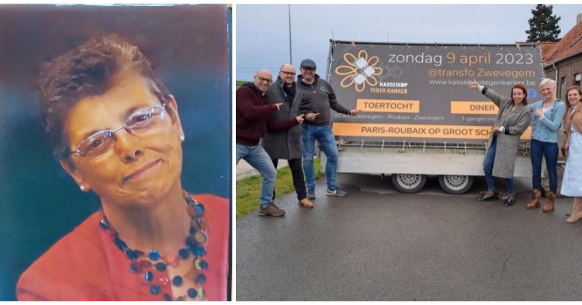 Angelino organiseert eerste editie van Kasseikop tegen Kanker als ...