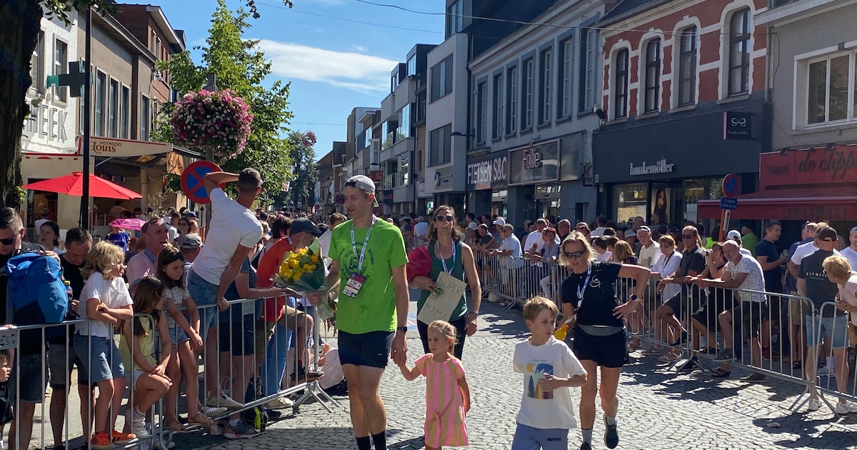 Dit is het parcours van de Dodentocht in Bornem: “Smalle baantjes maken ...