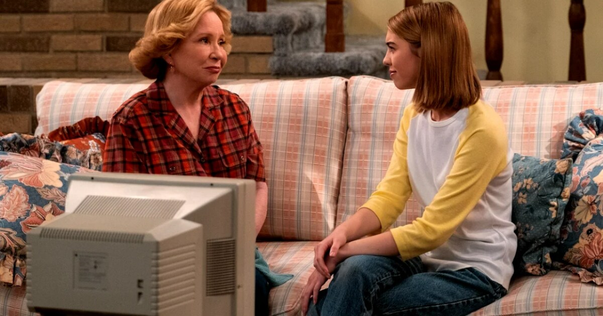 KIJK. Dit zijn de eerste beelden van ‘That '90s Show’, vanaf januari te ...