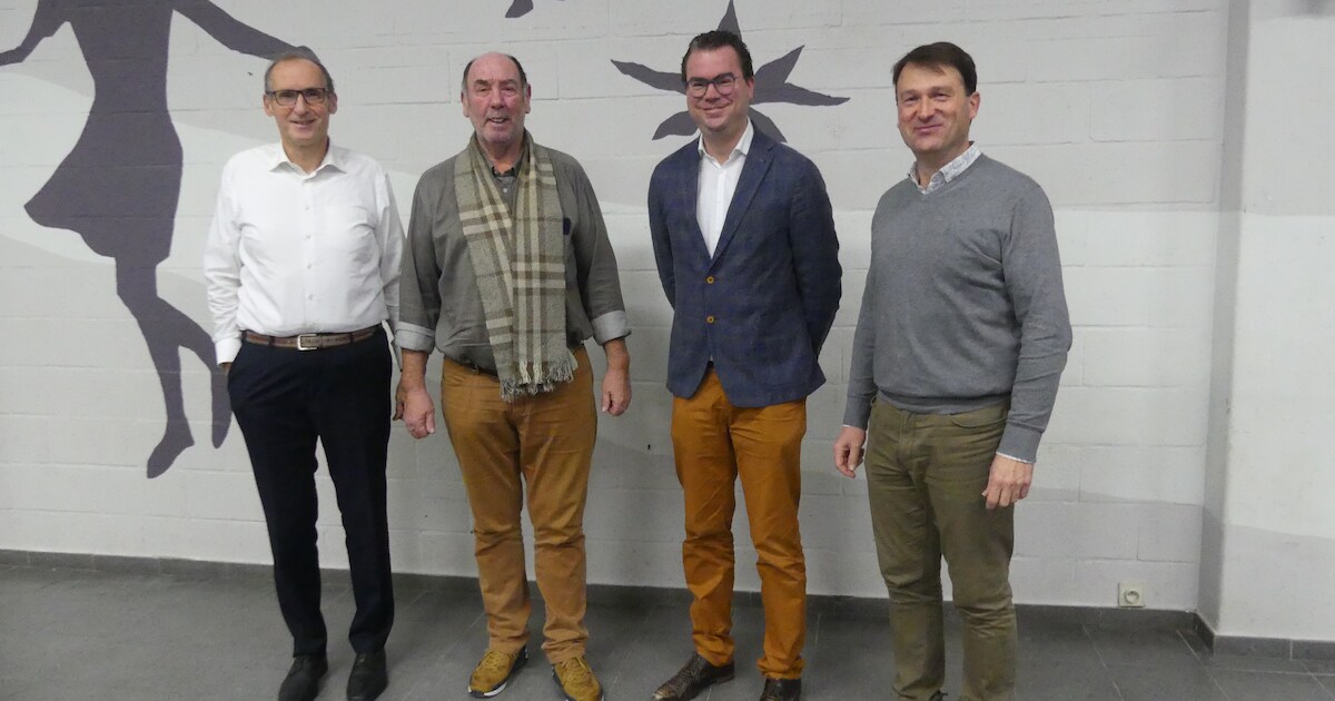 Gezond Verstand Zulte (GVZ) smelt samen met Open Zulte voor ...