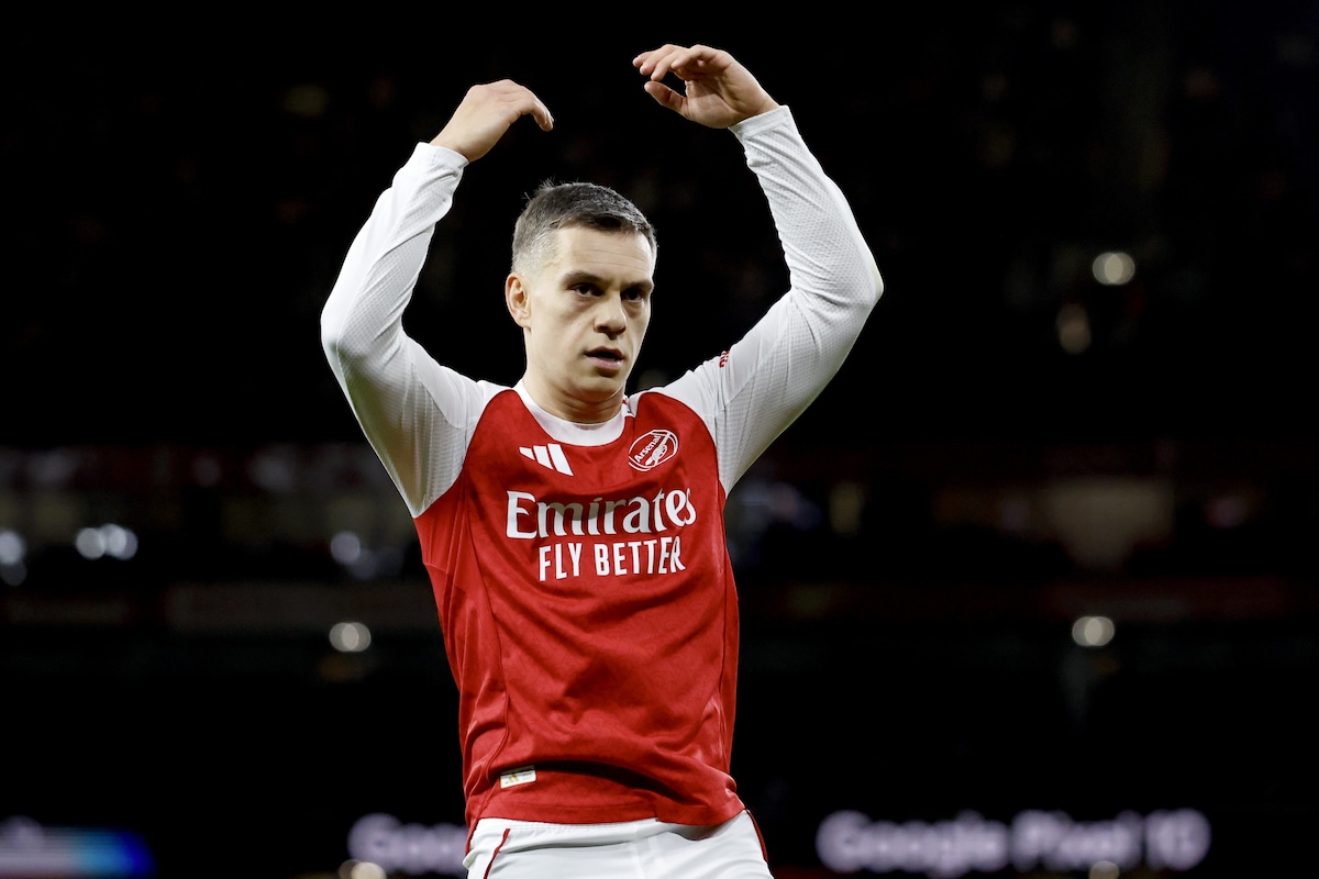 Raakt Leandro Trossard fit voor thuiswedstrijd van Arsenal tegen ...