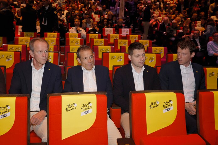 Visma-Lease a Bike tuk op revanche met Vingegaard: “We zijn blij met ...