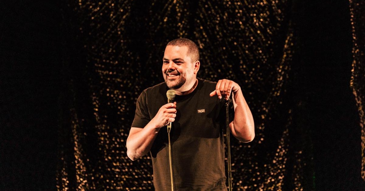 ROBtv Vertellingen komen op 12 augustus naar Tremelo met comedian Yannick Noben | Tremelo | hln.be