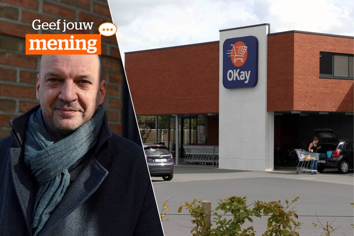 OPROEP. Mag er een Okay-supermarkt komen langs de Waversebaan in Oud ...