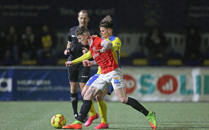 Dani Wilms keert terug naar City Pirates: “Ik was soms meer dan twee ...