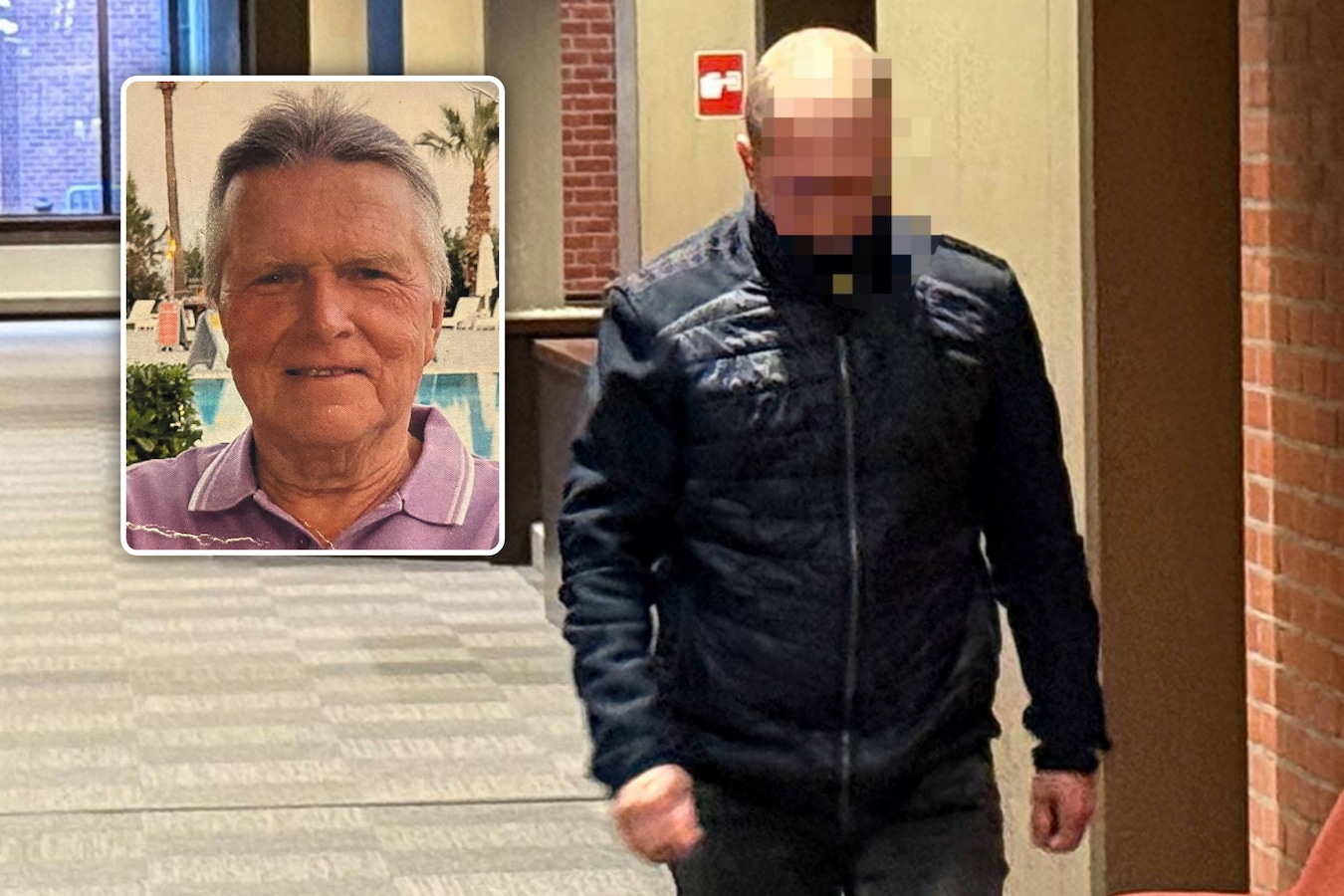 Luc (72) sterft na duw in de gracht door man met speedpedelec, weduwe ...