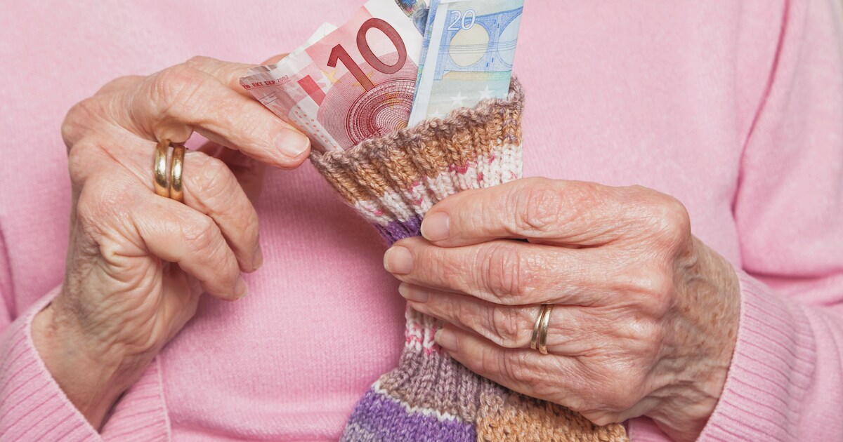 “Zelf je geldzaken regelen is een van de grootste bekommernissen bij 75 ...