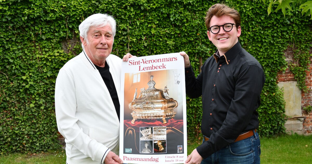 Mike Similon neemt de fakkel over van Jan Neef en ontwerpt de komende ...