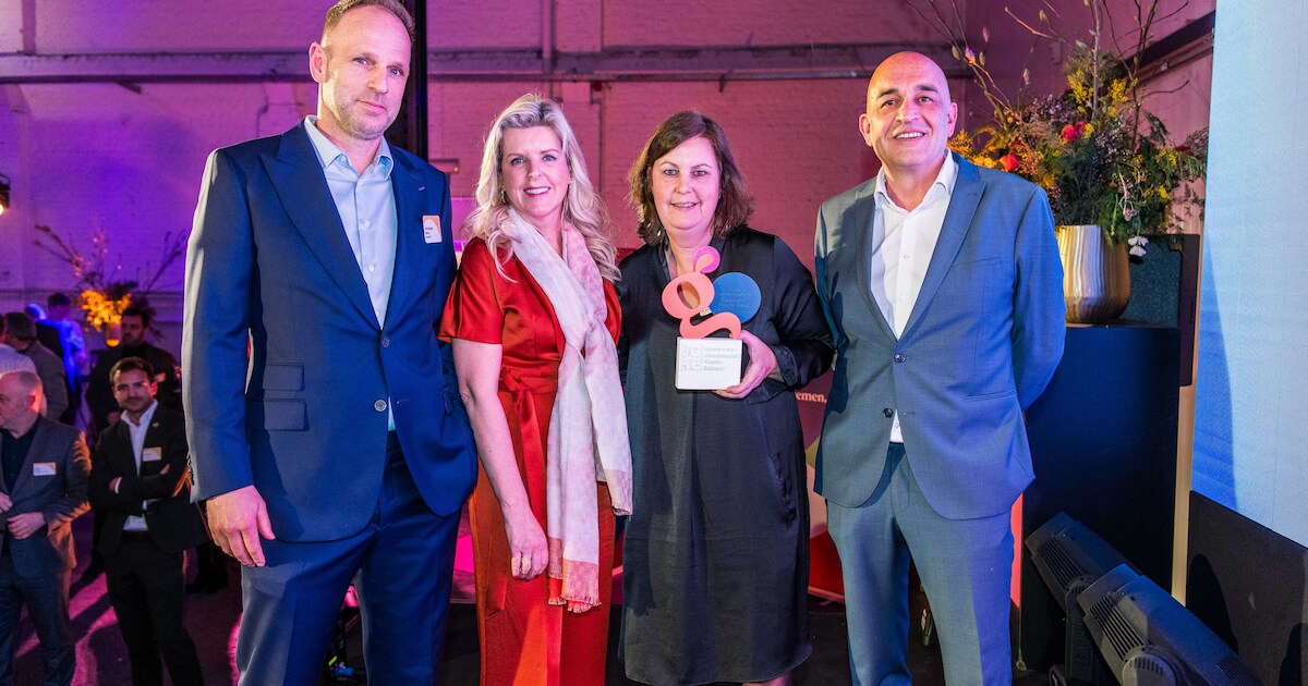 DHL Aviation wint derde editie van VOKA-gangmakersprijs in regio Noord-Rand | Vilvoorde | hln.be