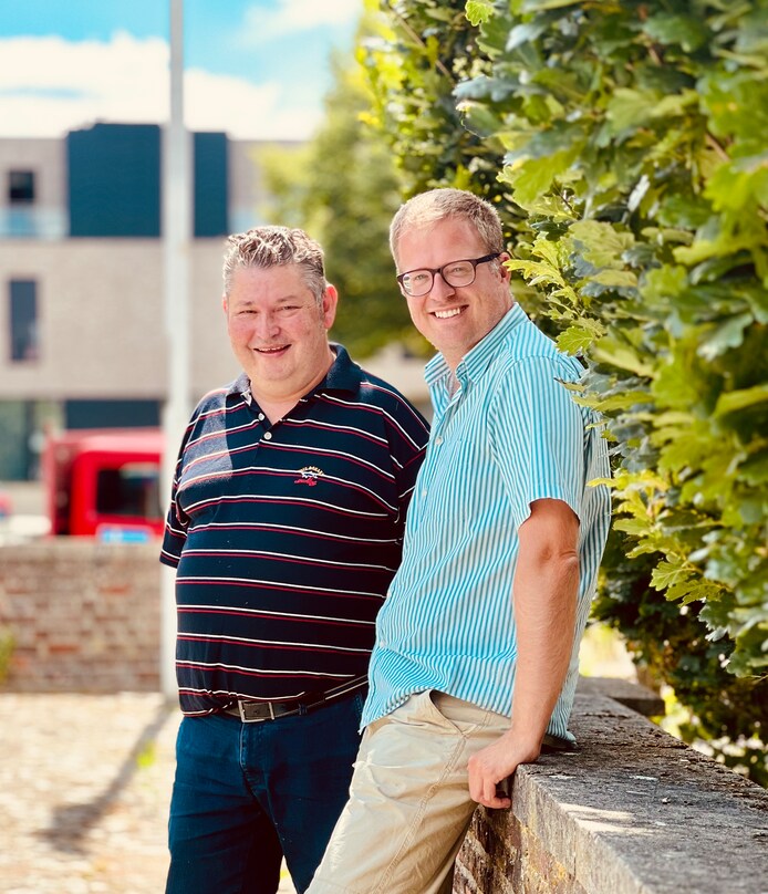 Grote verrassing bij Vooruit Maasmechelen: Bert Dexters springt van N ...