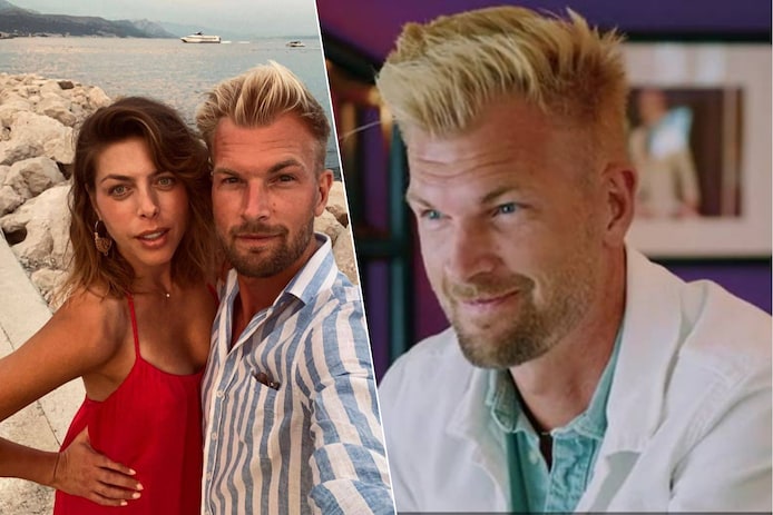 Schoonvader van Ruben Van Gucht reageert op zijn open huwelijk met ...