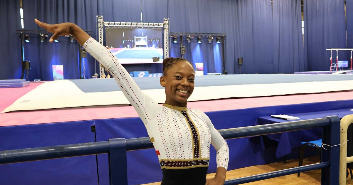 GymMax scoort met talent: Grace Kimoto wint goud tijdens Horizon Cup ...