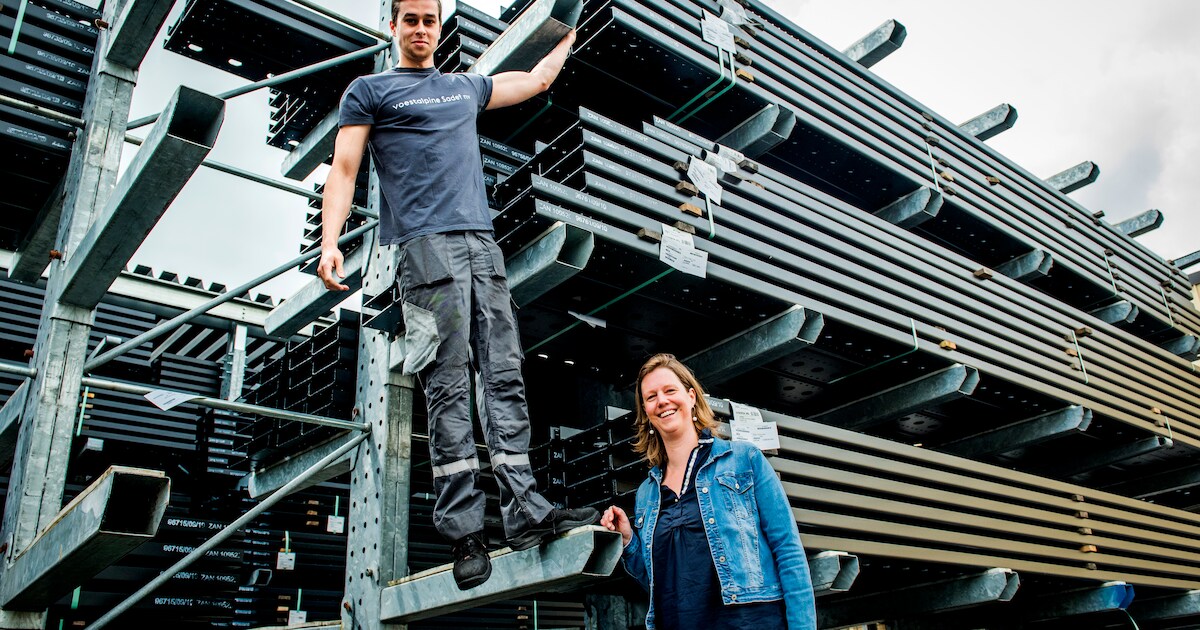 voestalpine Sadef: groeibedrijf met de juiste profielen | Werk | HLN.be