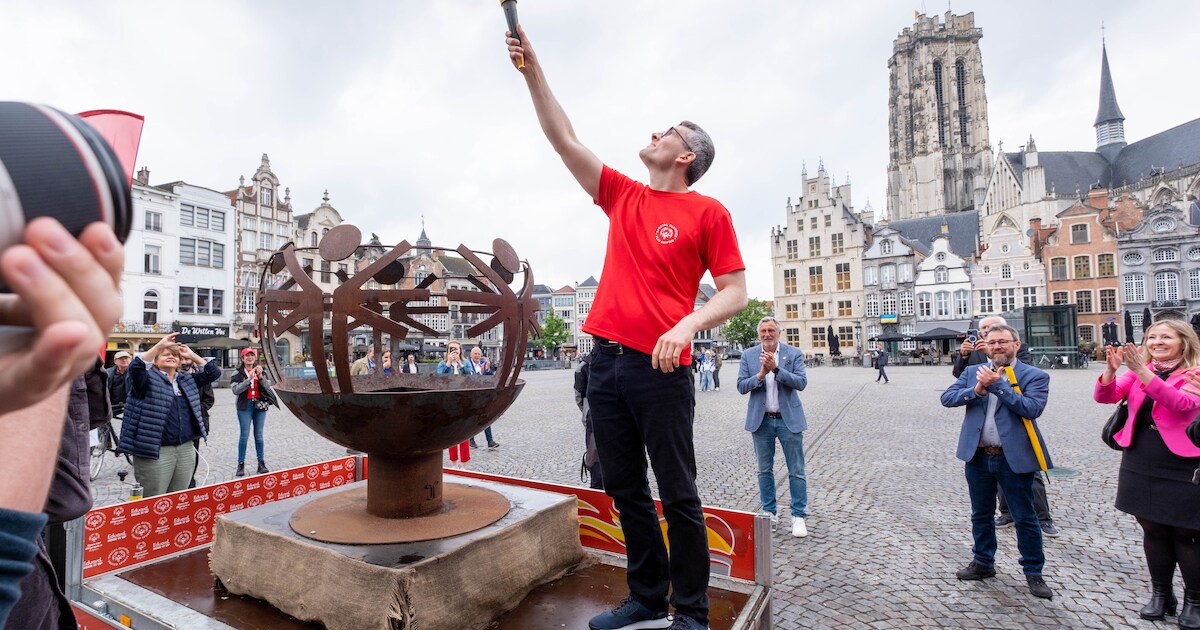 Van supporteren voor de Special Olympics tot middeleeuwse veldslagen ...