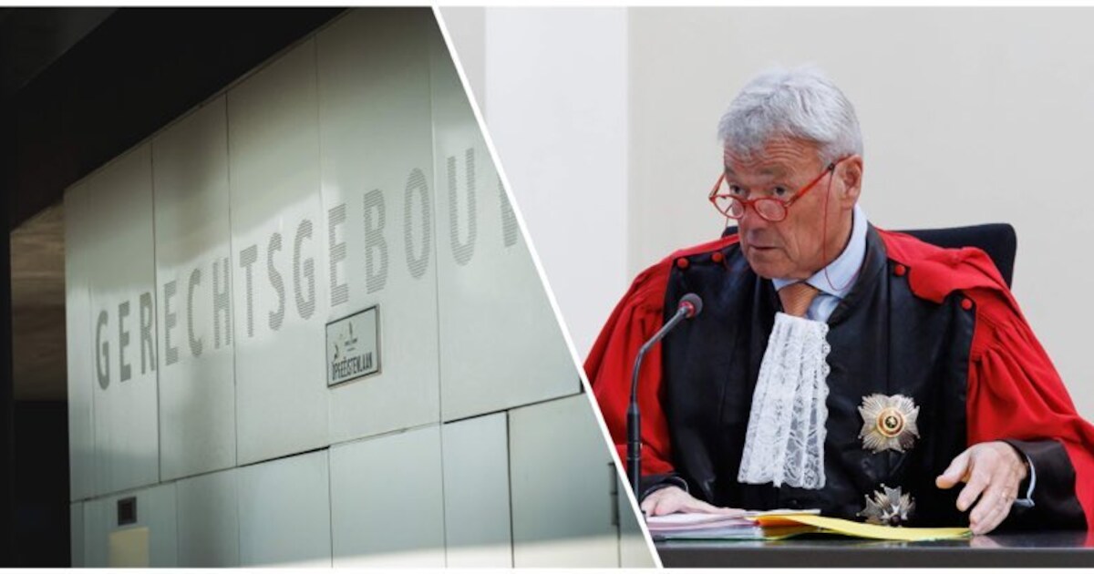 Twee juryleden melden zich ziek op assisenproces tegen B.D. (47) | Sint ...