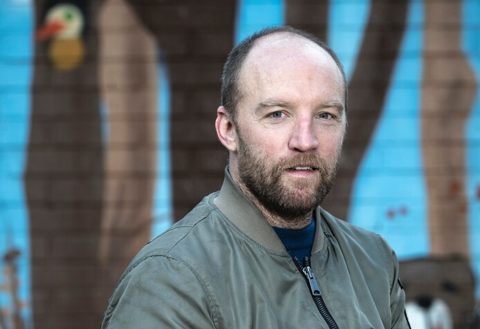 Mathijs F Scheepers uit ‘Black-Out’ blikt terug op 5 intense jaren ...