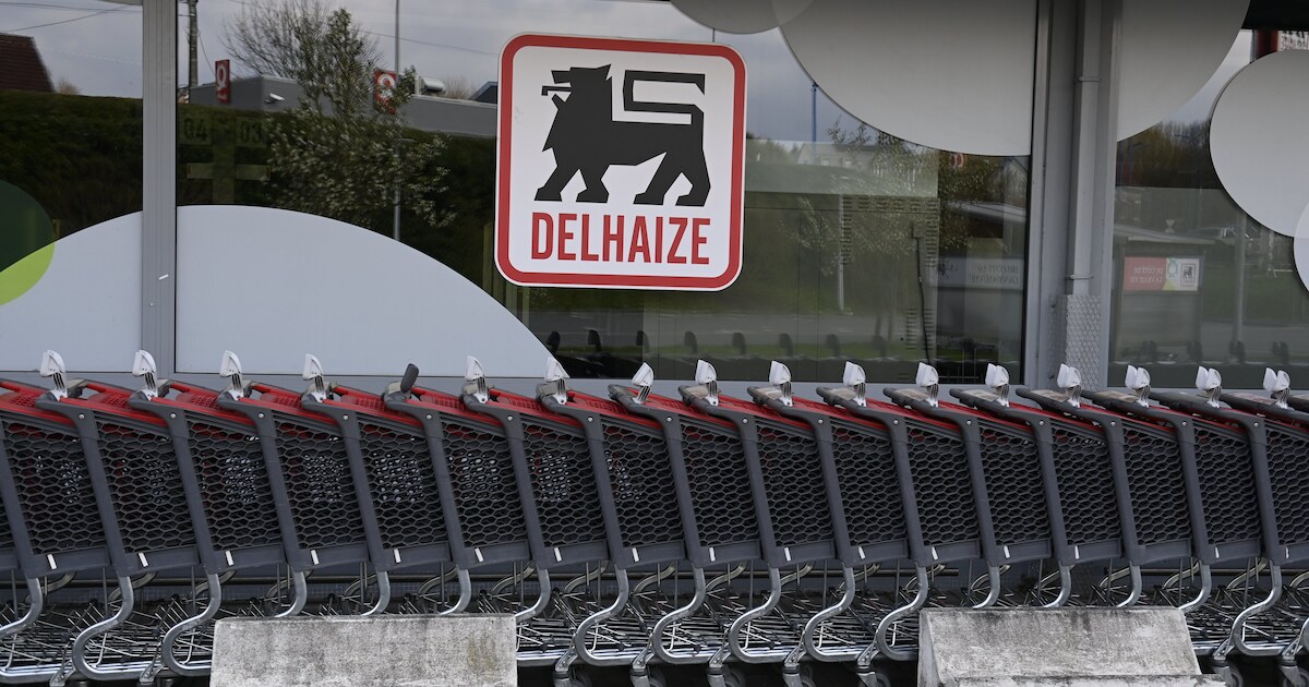 Familie steelt volle winkelkar in supermarkt in Knokke: “Verjaardag van ...