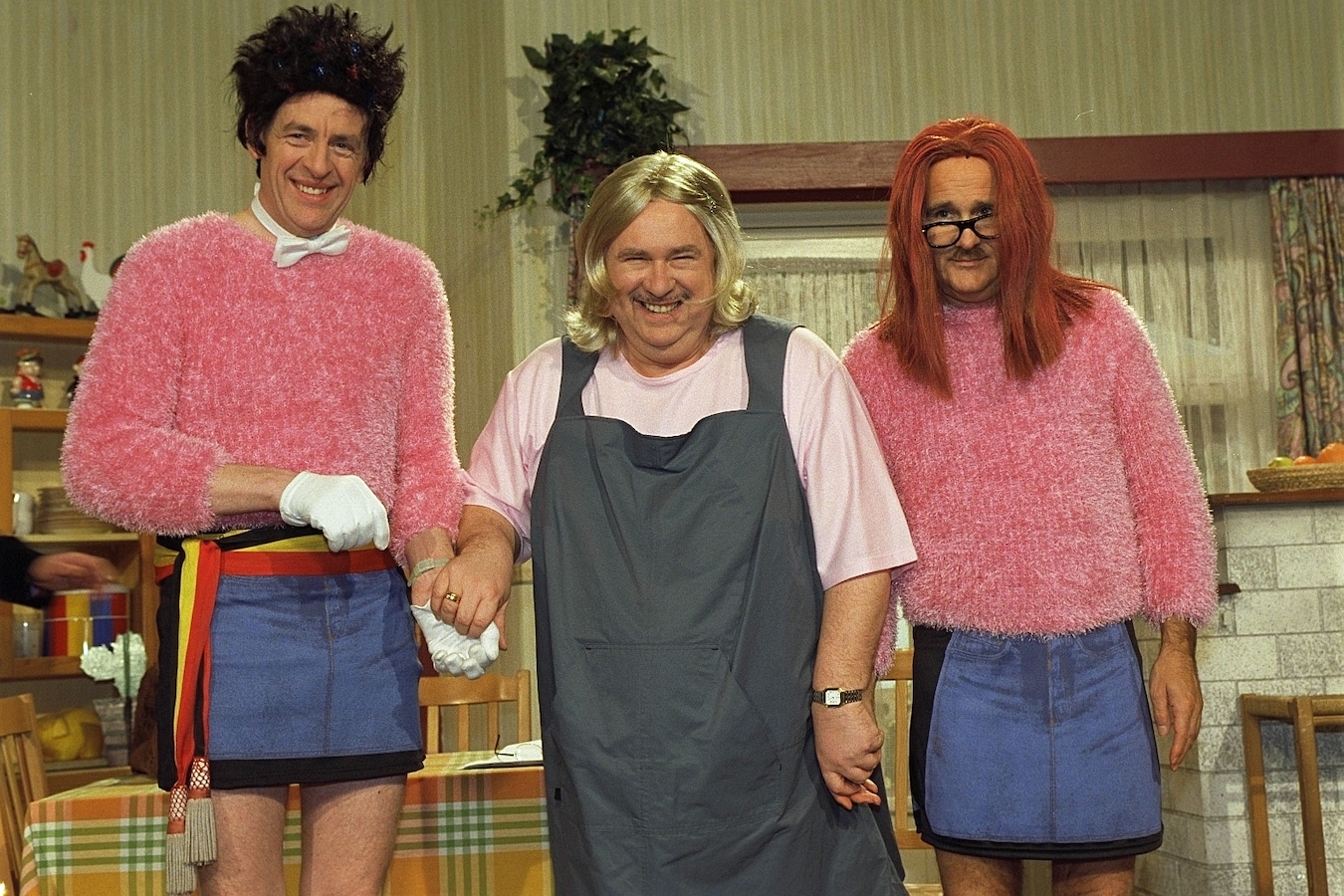 ‘Samson en Gert’-collega’s reageren op overlijden van Danny Verbiest ...