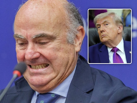 Europese Centrale Bank waarschuwt dat Donald Trump financiële crisis ...