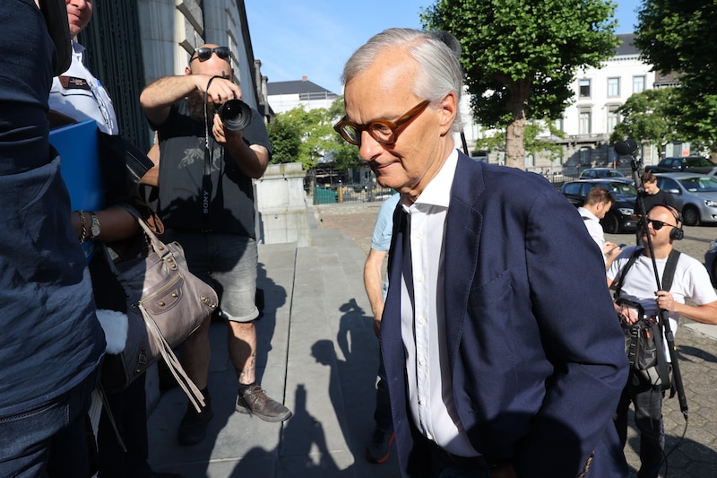 Dries Van Langenhove (32) krijgt in beroep lagere straf, maar gaat wel ...