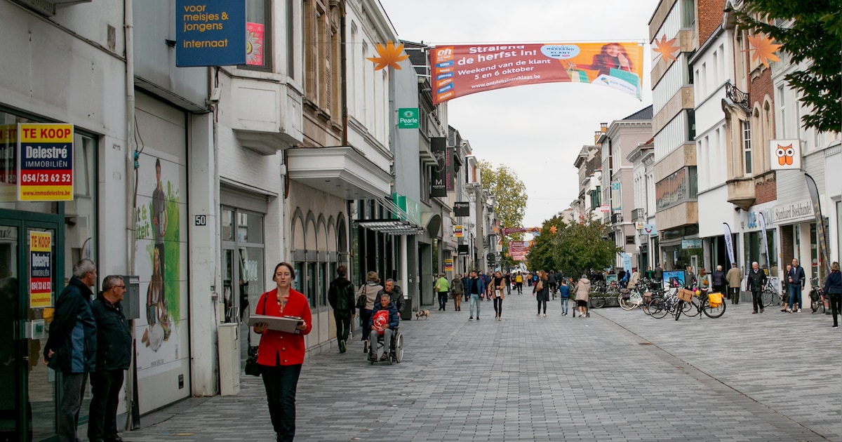 Vzw Centrummanagement wordt na 22 jaar ontbonden: “Stadsdienst had ...