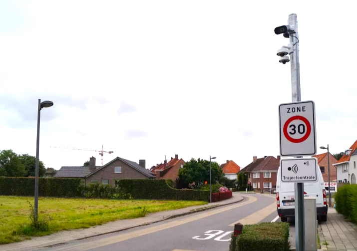 Zoveel verwacht Grobbendonk te verdienen aan snelheidsboetes tegen 2029 ...
