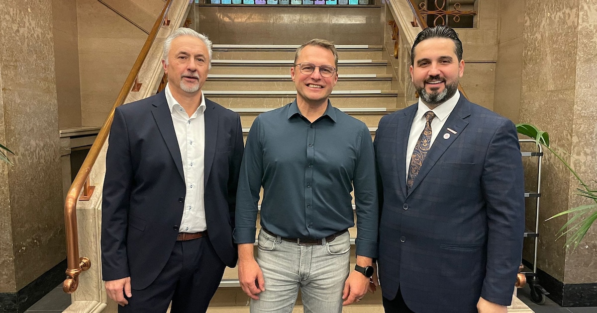 Witte rook in Zele: cd&v, Vooruit en Zele#Anders bereiken ...