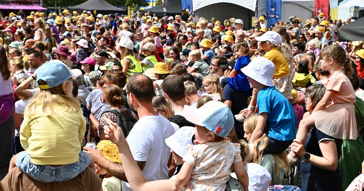 Ketnet Zomertour komt naar Wenduine | De Haan | HLN.be