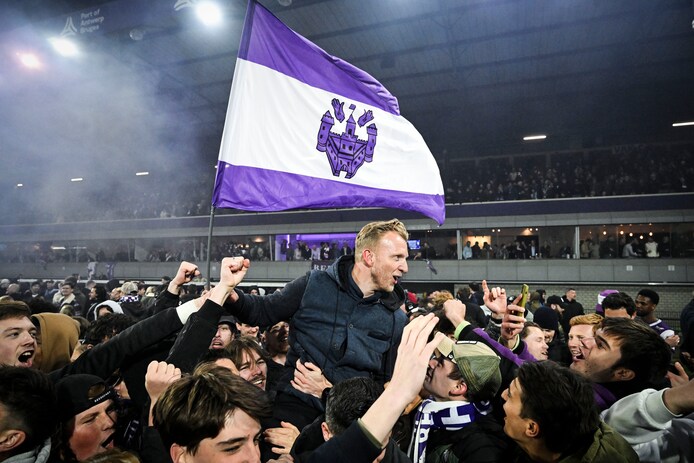 “Winnen we niet van Dender, dan is het drie voor twaalf”: Beerschot ...