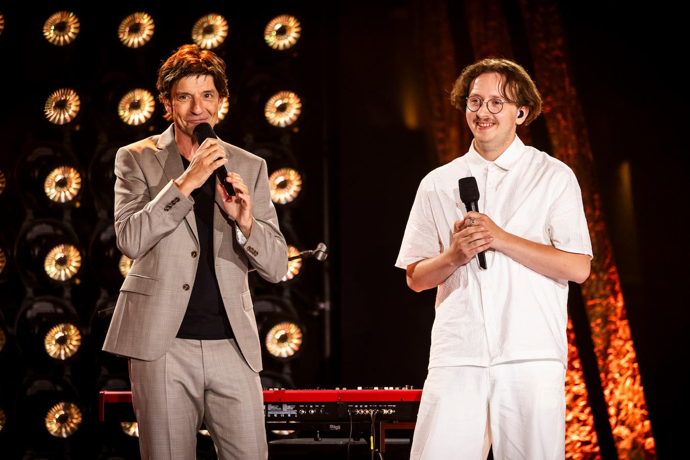 Koen Wauters over de toekomst van ‘Sing Again’-winnaar Ibe: “Zijn ...