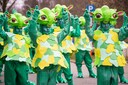 IN BEELD. Carnavalsstoet zorgt voor kleurrijk spektakel in Essen | Foto ...