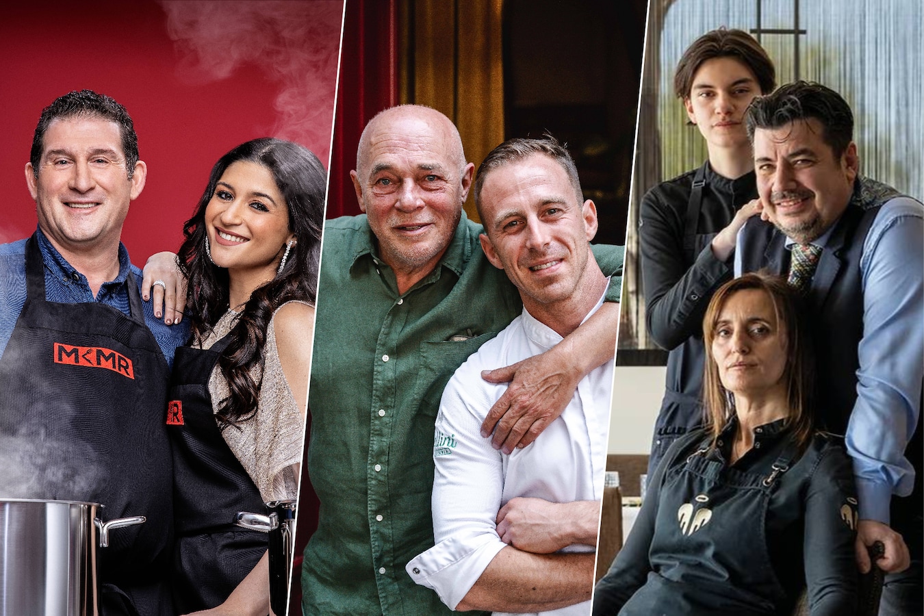 Limburgse chefs met Italiaanse roots vieren UNESCO-erkenning: “Onze oma ...