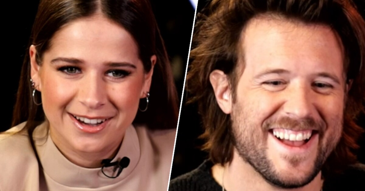 De coaches van ‘The Voice’ testen hun muziekkennis: “Ik ben hier beter ...