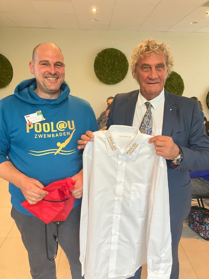 Jean-Marie Pfaff schuift aan bij ondernemersbijeenkomst van BNI Sint ...