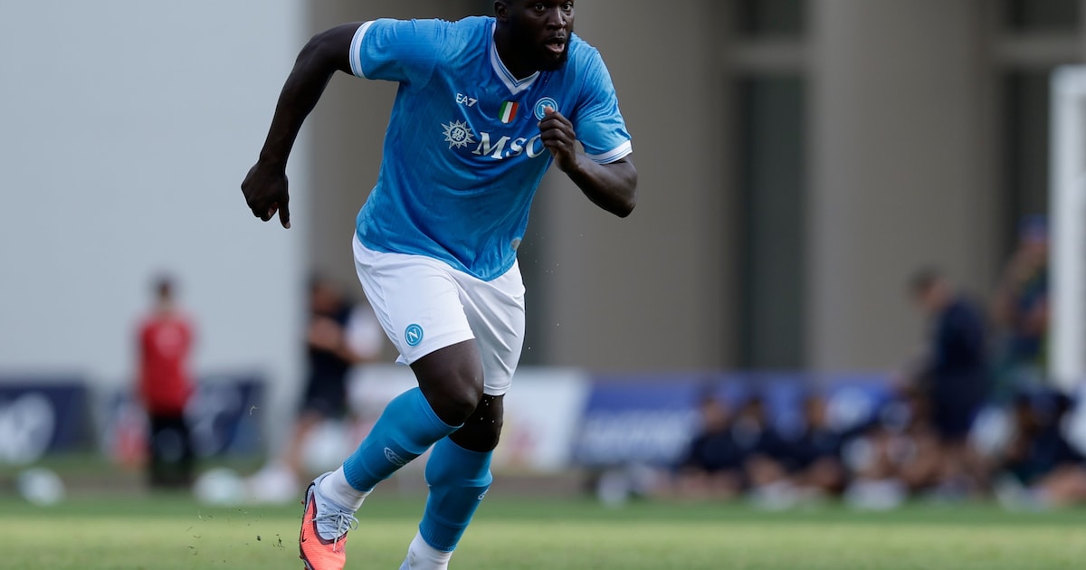 Keert hij vroeger terug dan verwacht? Italiaanse media komen met goed ...