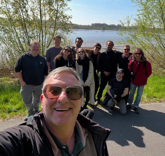 Jan Verheyen (62) strijkt neer in geboortedorp voor nieuwe ‘Team Spirit ...