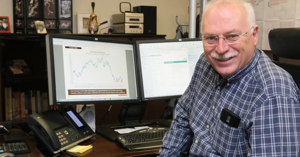 Fons Maex van Kim's Chocolates is Tiense Ondernemer van het Jaar ...