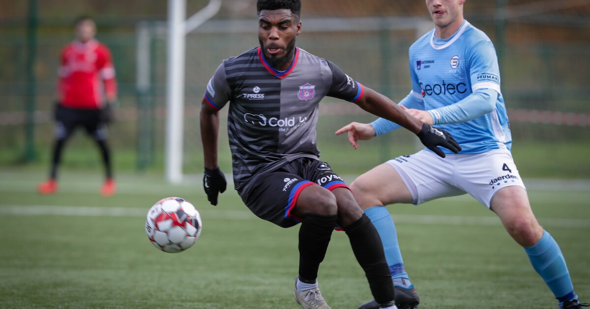 Joren Paulus (SV Belisia): “Bij ons komt geen doelpuntje uit de lucht ...