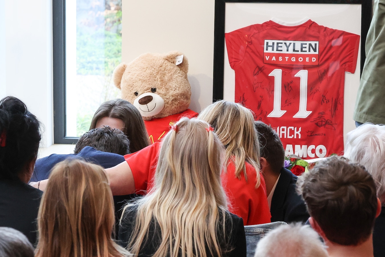 Zelfs Dries Mertens neemt afscheid van ‘Superjack’ (11): “Jij, die ook ...