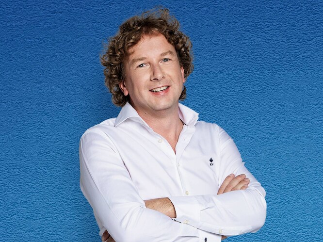 Xavier blijft voortleven in strips F.C. De Kampioenen | Showbizz | hln.be