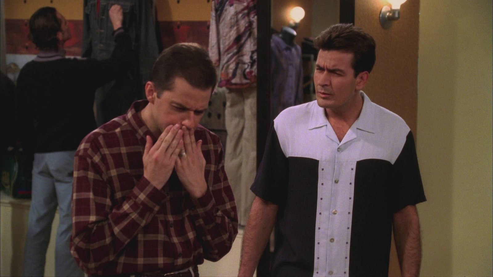 Charlie Sheen over verslavingen en hiv: “Ik gebruikte heroïne en wilde ...