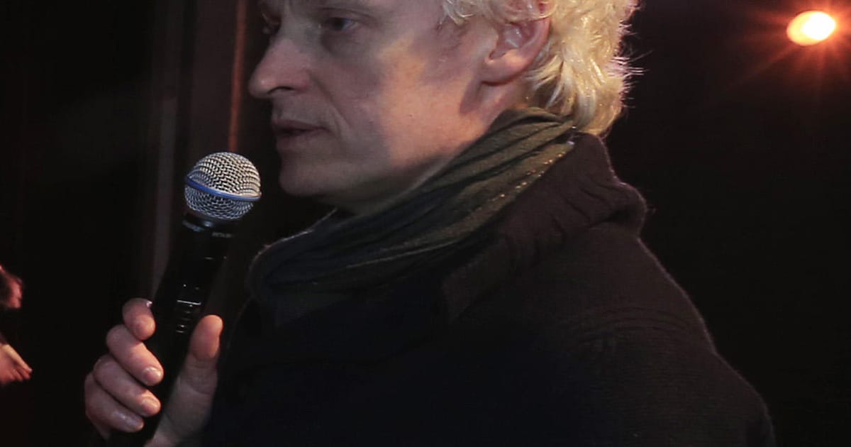 Luc Morren 25 jaar huischoreograaf bij Imago Tijl | Nieuws | HLN.be