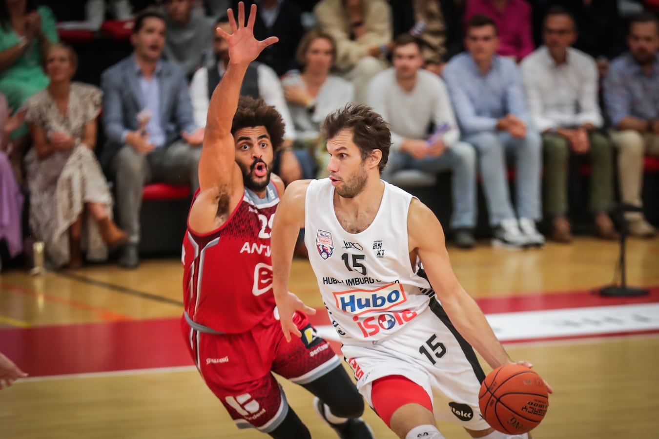 Milos Bojovic (Limburg United): “We groeien naar ons beste niveau ...