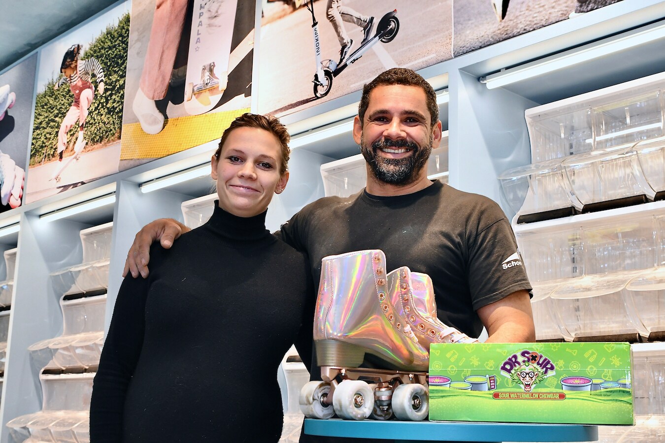 Voor snoep en alles op wieltjes moet je bij Wheels & Candy zijn: “En je ...
