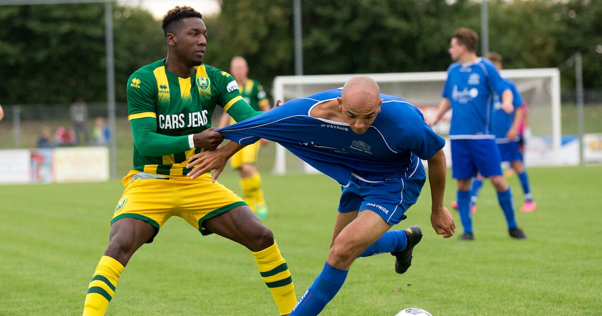 Scouten bij het Zeeuws elftal: deze oude tegenstanders zijn hot deze ...