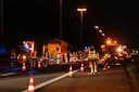 Zestal auto’s betrokken bij kleine kettingbotsing op E34 in Vrasene ...