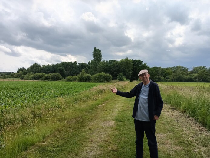 Het Arendonk van kunstenaar Frans De Laat (75): “Het grootste moment ...