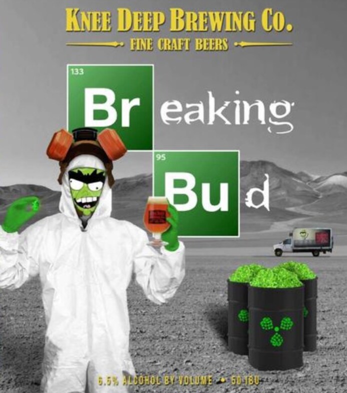 Dispuut over 'Breaking Bad'-bier draait slecht uit voor brouwers | TV ...