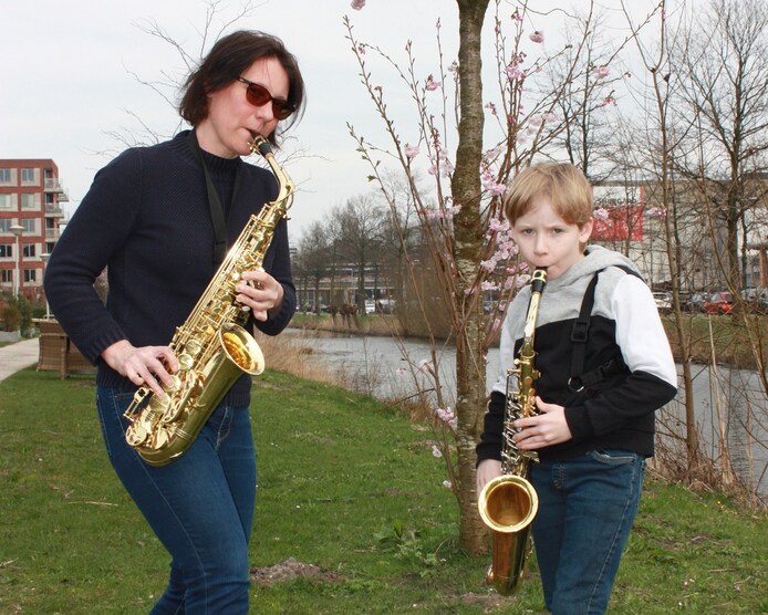 Al meer dan 350 inschrijvingen voor Saxofolie op de Gentse Feesten ...