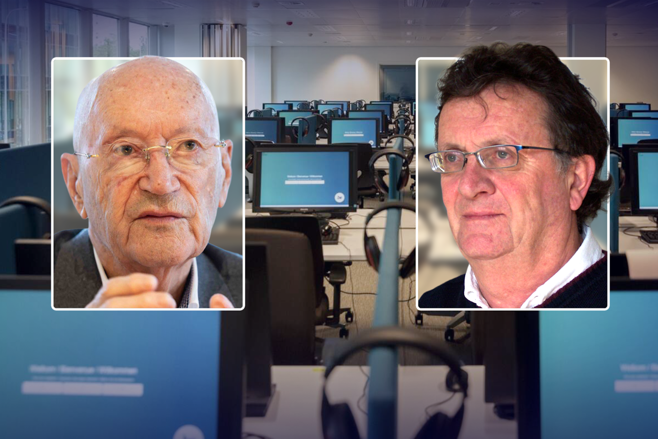 Het verhaal achter het geplaagde miljardenbedrijf Sopra Steria, dat in ...